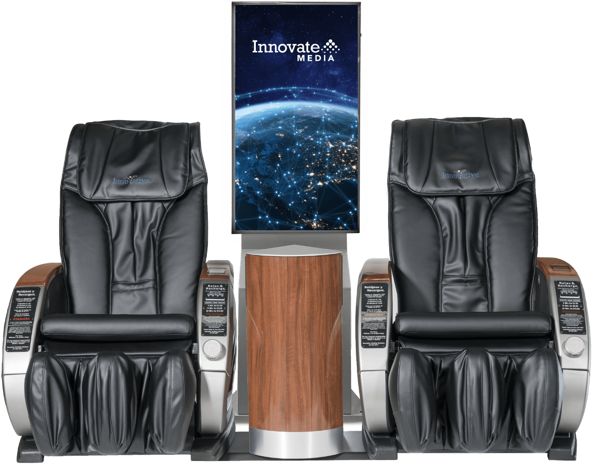 Massage Chair Vending Machine: Turn Available Space into Profit Centers